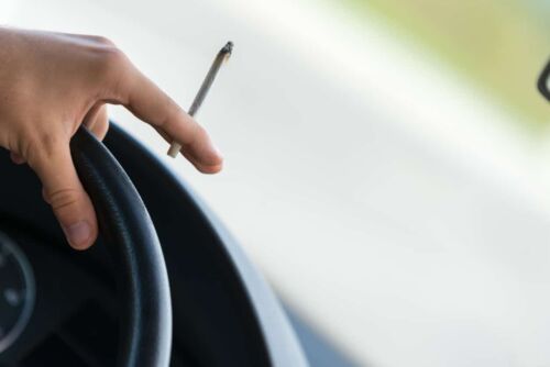 Marijuana DUI in Michigan: Driving While High